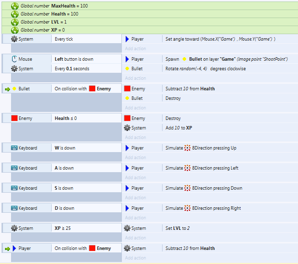 Level Up (RPG Style) (Part1) - Free Tutorial