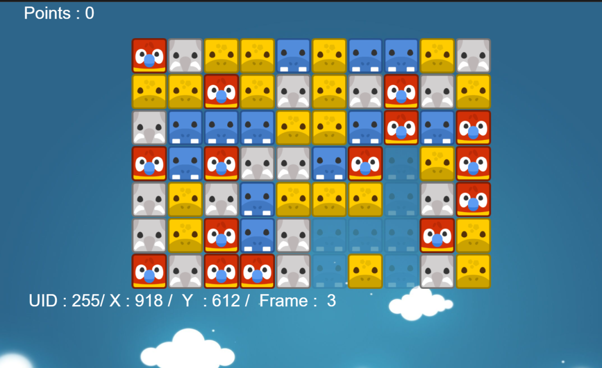 How to Make a Match3 Game Chain in Construct 3 and 2