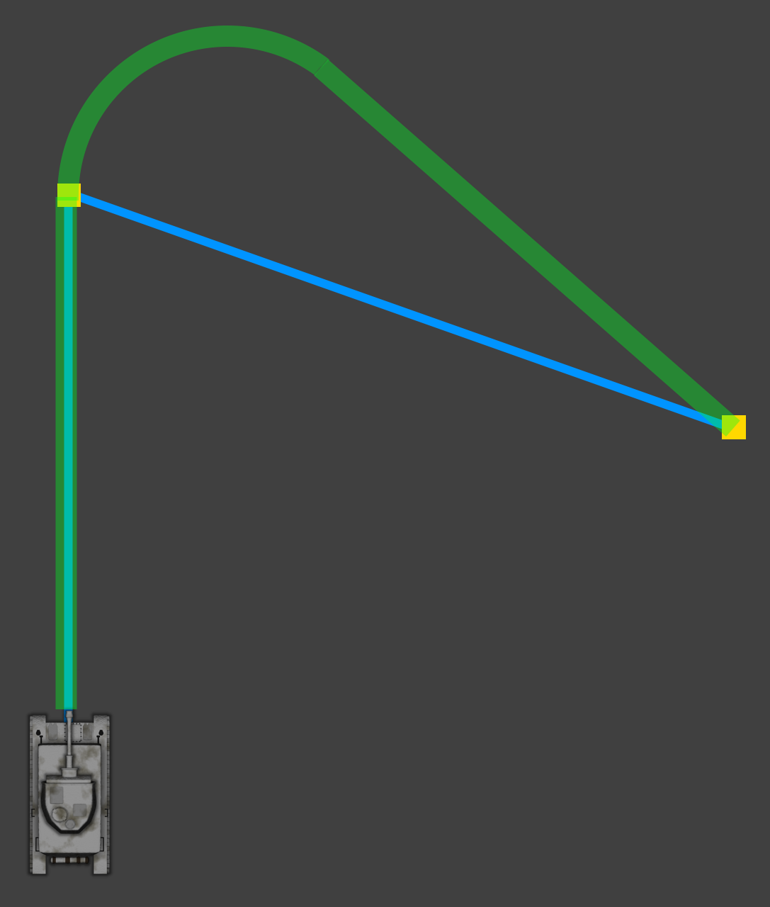 Rts Devlog 10 Following Paths Ashley S Blog