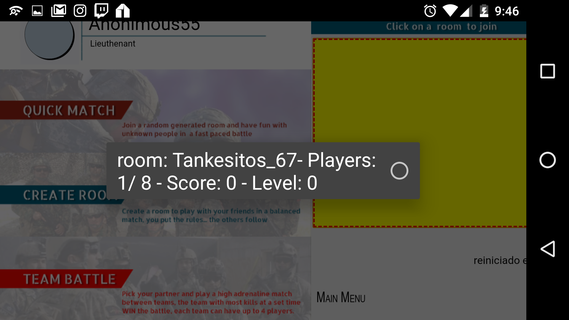 How do I create a listbox, I mean a listbox in Android?