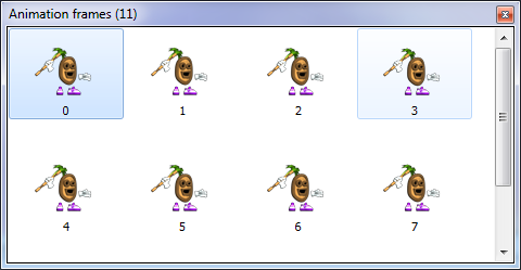 Adding the Player sprite - How to make a Platform game