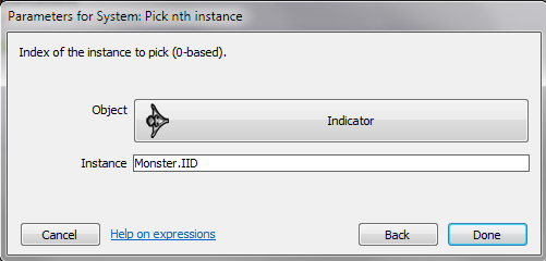 Positioning the indicators - Offscreen Enemy Indicators