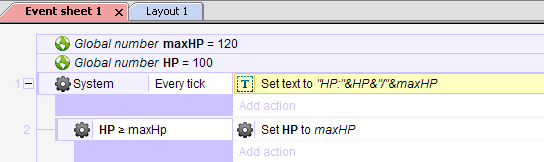 Create a proper healthbar - Free Tutorial