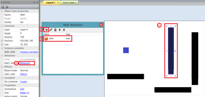 Getting Started - Platformer Enhancements - Wall Jumping