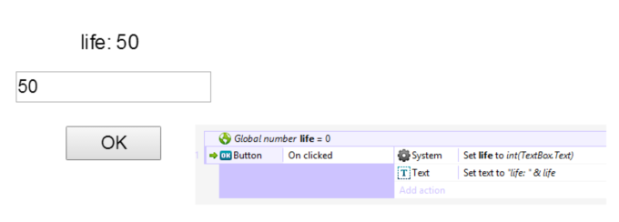 Make a Legend of Zelda Styled Health Bar with Hearts!