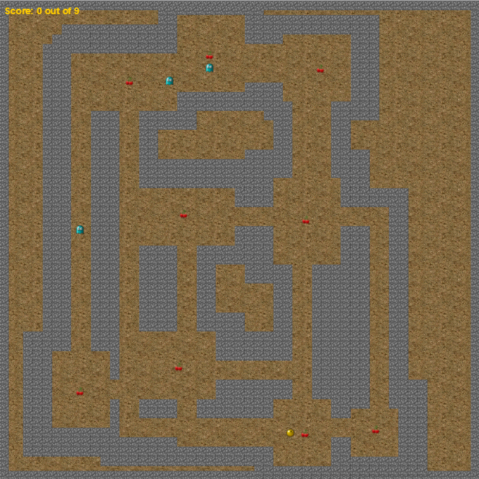 Procedural Dungeon Generation: A Roguelike Game - Free Tutorial