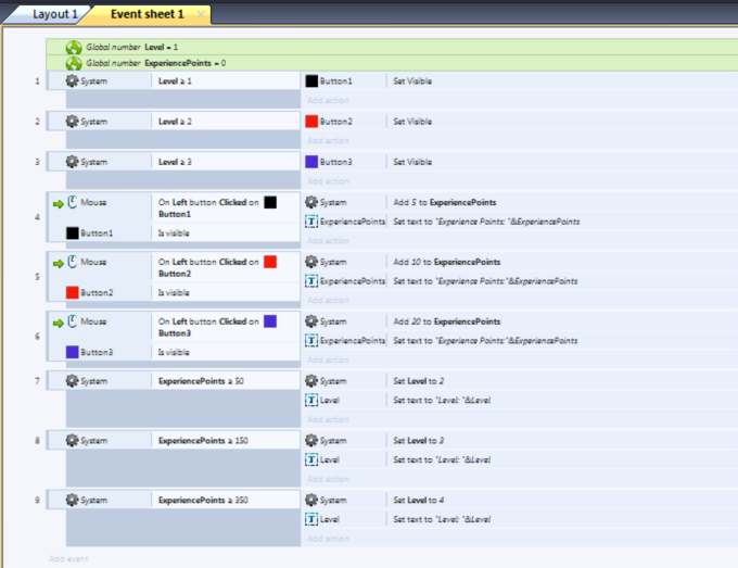 Level Up (beginners) - Free Tutorial