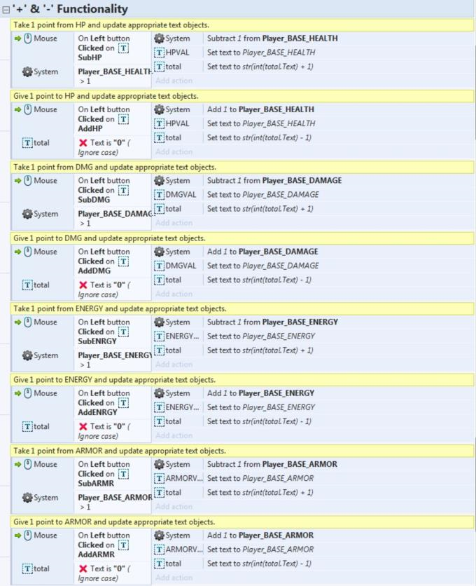 Creating a Stat Generator in under 30 Events! - Free Tutorial
