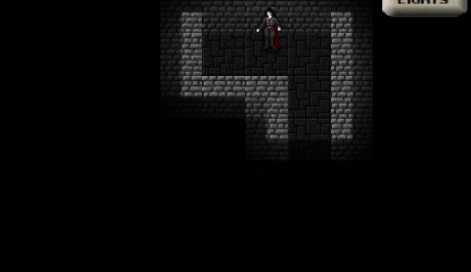 Rogue Like Random Maze Tutorial pt2: Limiting your visible area