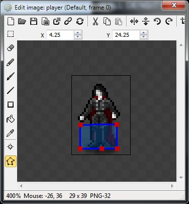 Rogue Like Random Maze Tutorial pt2: Limiting your visible area
