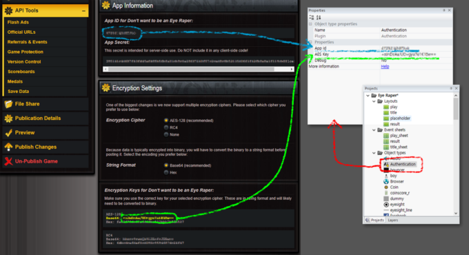 Implementing Newgrounds Medals and Scoreboards to Construct