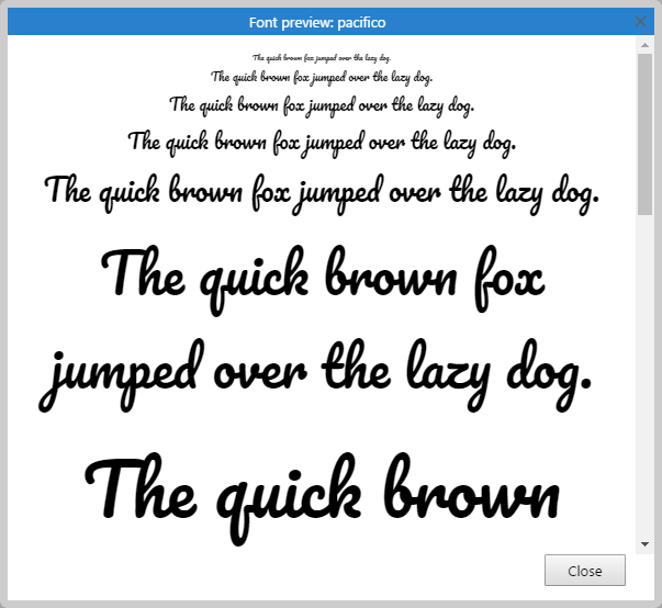 Integrated Web Fonts in Construct 3 - Construct Official Blog