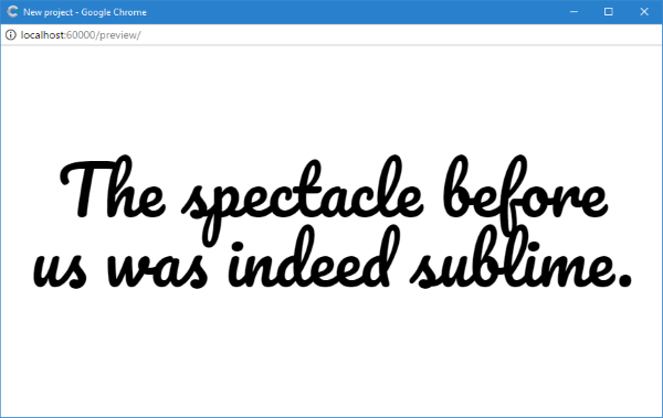 Integrated Web Fonts in Construct 3 - Construct Official Blog