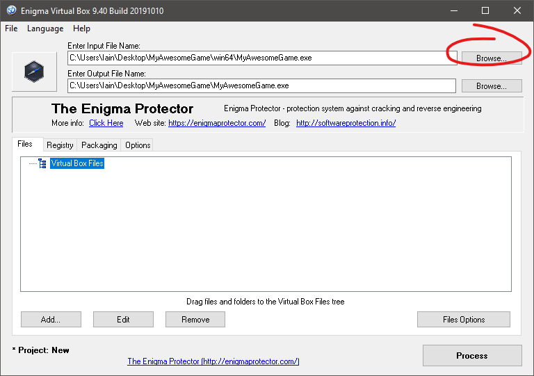 Turning Your Game Into A Single Exe File Free Tutorial