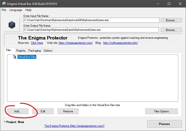 Turning your game into a single .Exe file - Free Tutorial