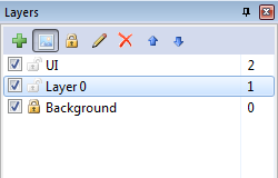 The Layers Bar - Construct 2 Documentation