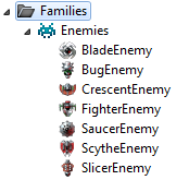 Families - Construct 2 Documentation