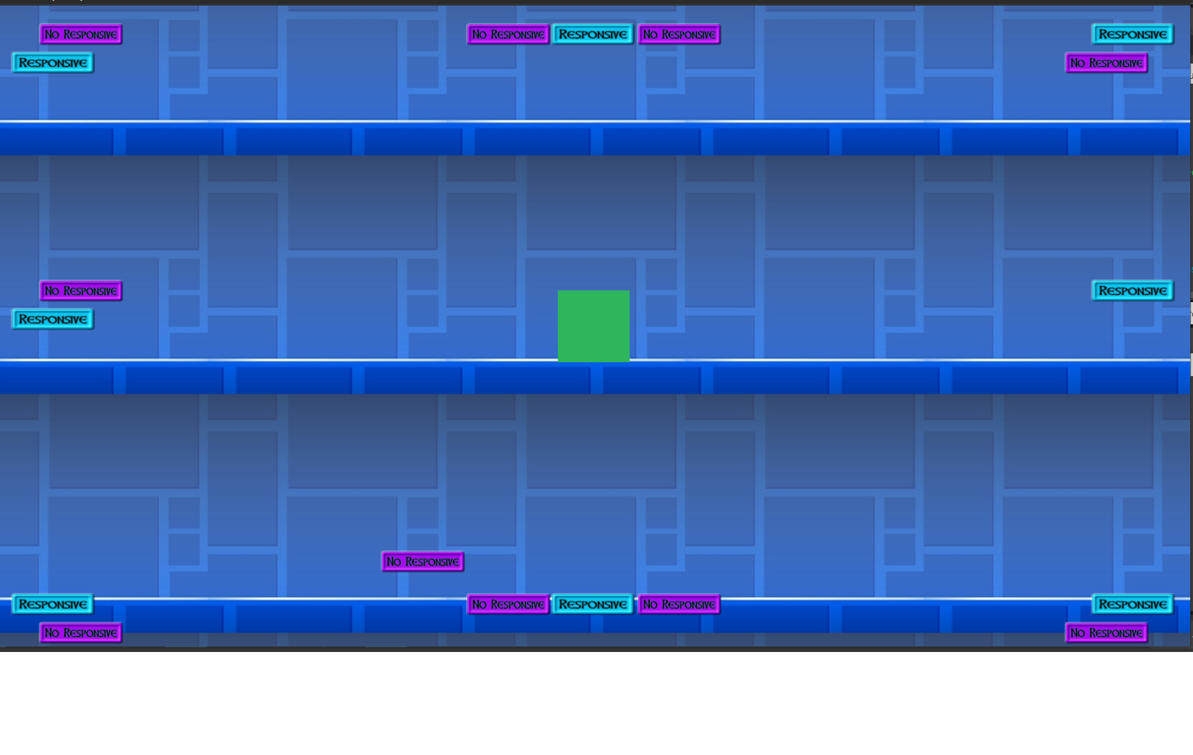 How to Make a Responsive Layout - Construct 3 - Free Tutorial