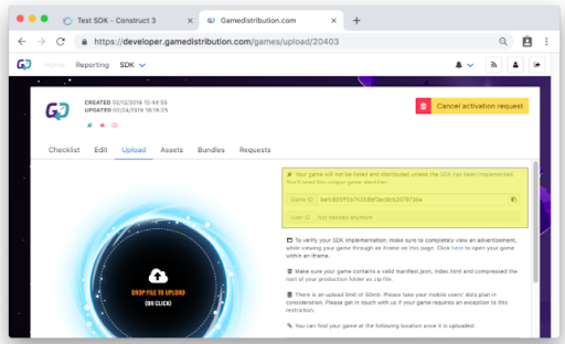 Getting started with GameDistribution - Free Tutorial