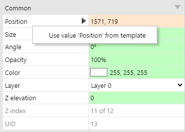 Templates - Construct 3 Documentation
