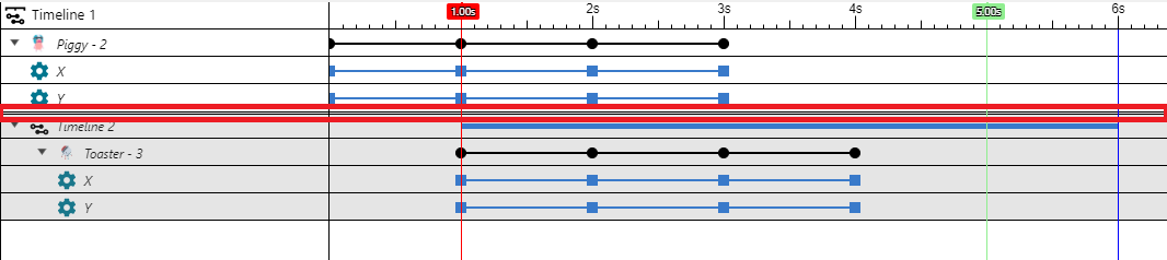 Nested timelines - Construct Animate Documentation