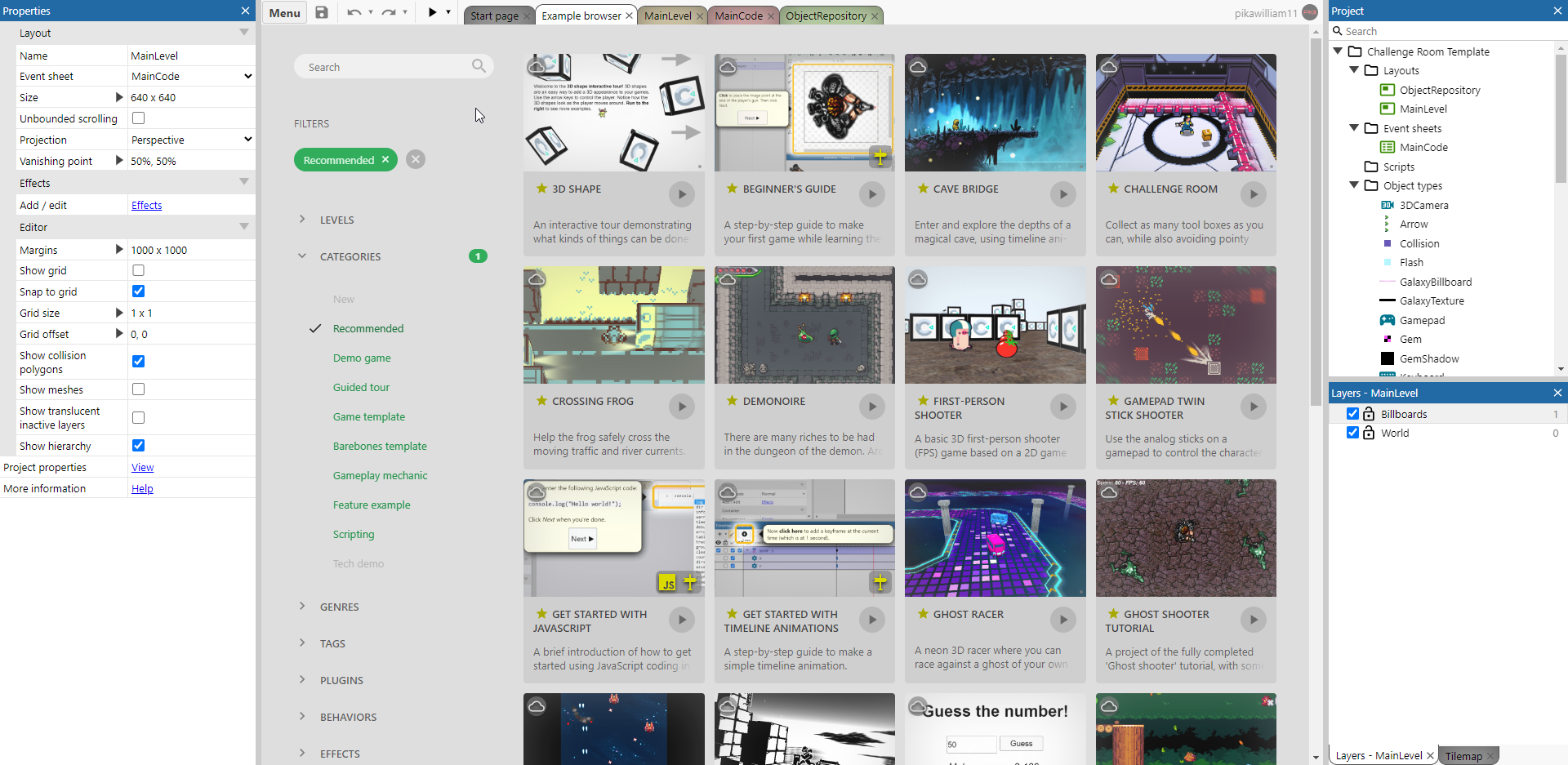 How do I make a 3d third person platformer? - Game Makers Help