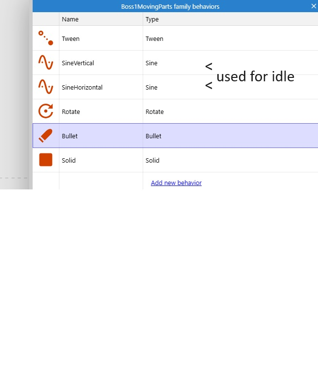 Mirroring a hierarchy of sprites - Game Makers Help