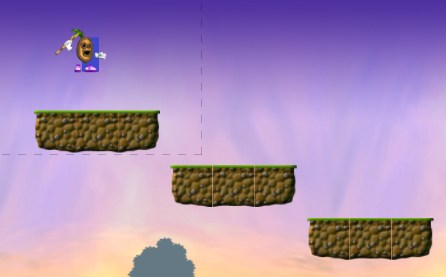 Adding more animations - How to make a Platform game