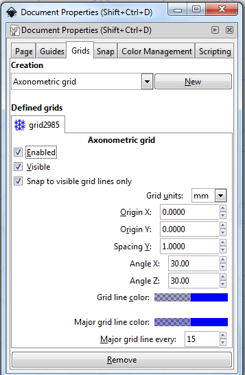 Setting up an Isometric Game Using Inkscape - Free Tutorial