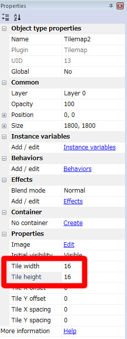 Learn how to use tilemap by making a platform game with it!