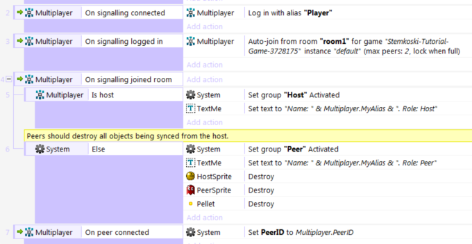 Multiplayer Object Collection Game Free Tutorial