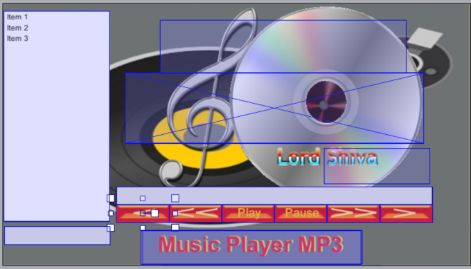 Page 2 - Music Player MP3