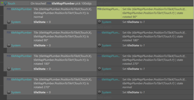Rotate a tile in TileMap - Free Tutorial