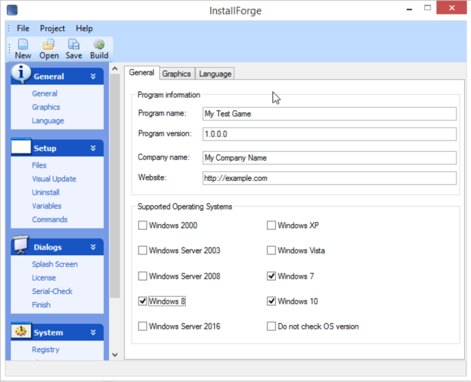 Creating A Setup File For Your Nwjs Game For Windows