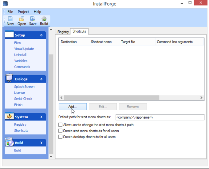 Creating a setup file for your NW.Js game (For Windows)