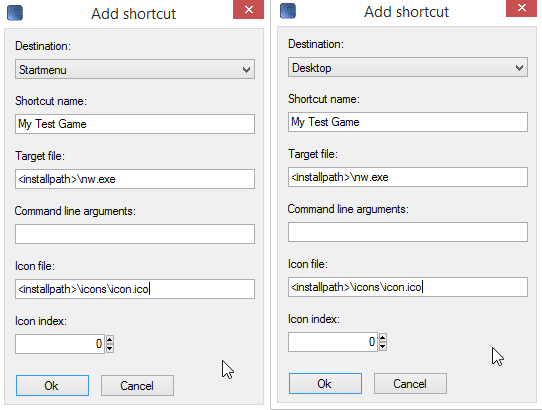 Creating A Setup File For Your Nwjs Game For Windows