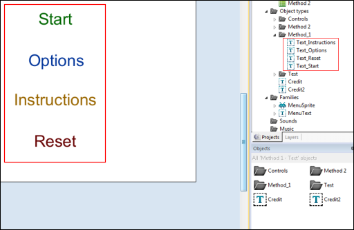 Criando um Title Menu (ou Menu de Título) - Free Tutorial