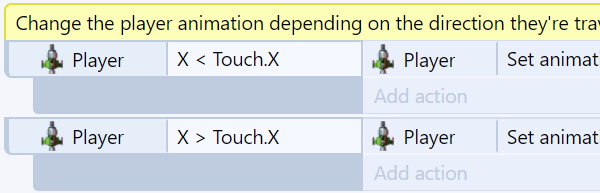 Event Sheet improvements in Construct 3 - Construct Official Blog Event Sheet improvements in Construct 3 - Construct Official Blog