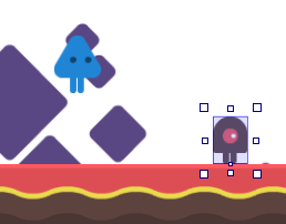 Adding an enemy - How to make a platformer game