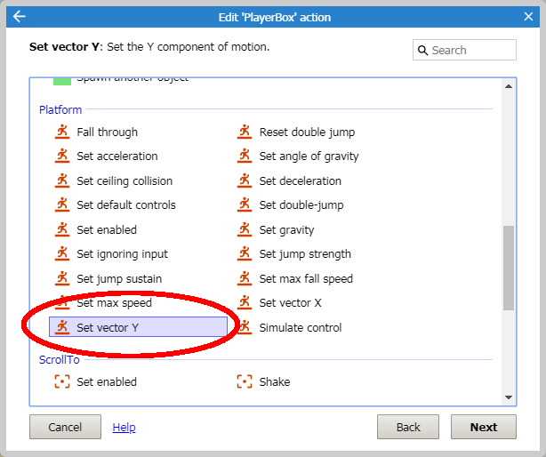 Adding an enemy - How to make a platformer game