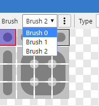 Tilemap Brush Editor - Construct 3 Documentation