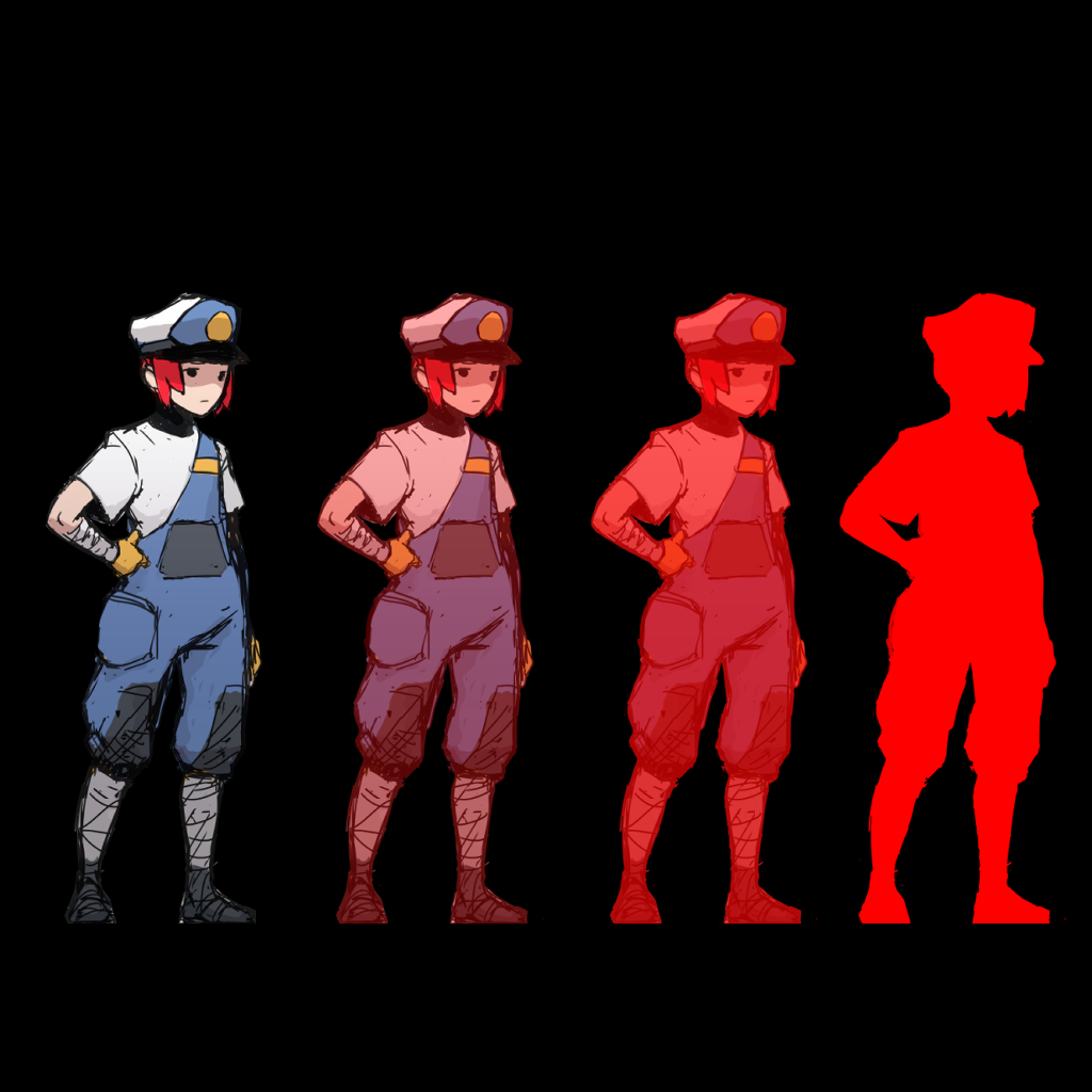 Tint Blend - Construct 3 Effects