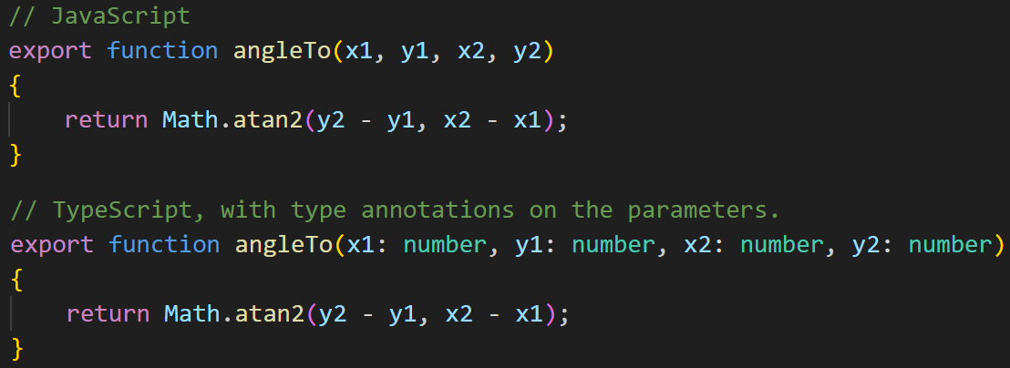 Construct now supports TypeScript - Construct Official Blog