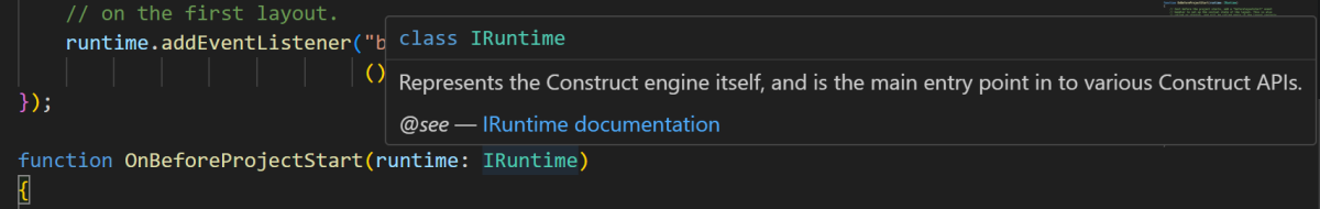 Construct Now Supports Typescript Construct Official Blog 5027