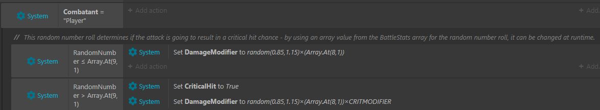 The Damage Modifier Function