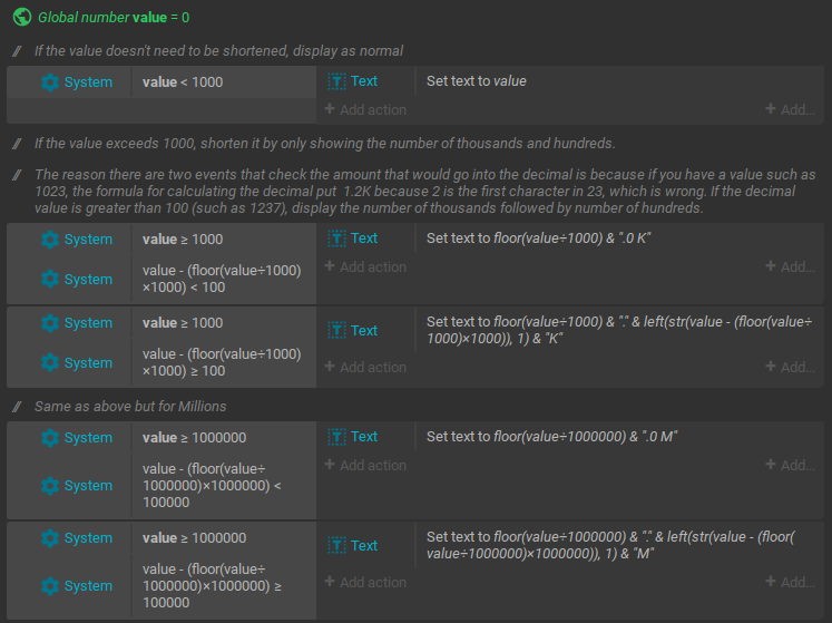 How do I make an Infinite level system? - Game Makers Help