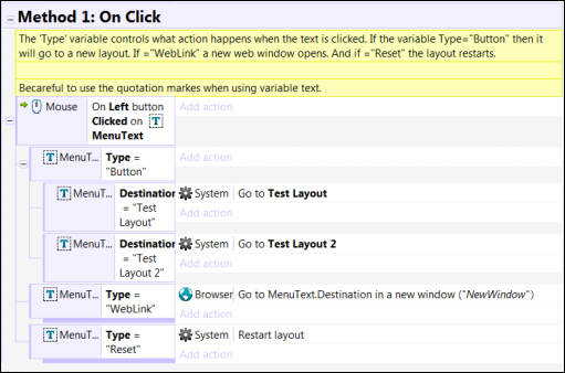 How to make a Menu (Title Menu) - Free Tutorial