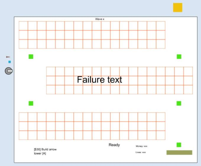 Building a tower defence game with the turret behaviour