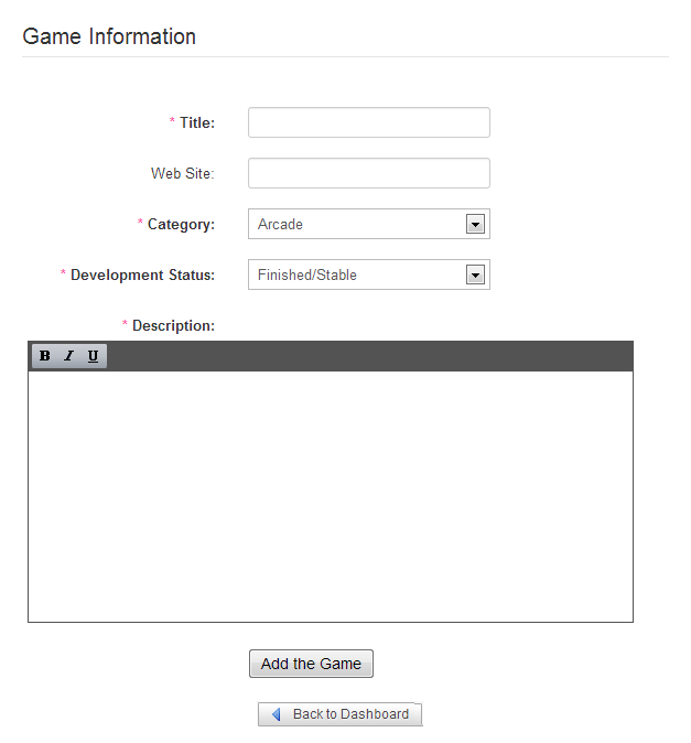 Publishing your Construct 2 game on Game Jolt - Free Tutorial
