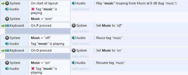 How to Pause and Resume Music in Your Game - Free Tutorial